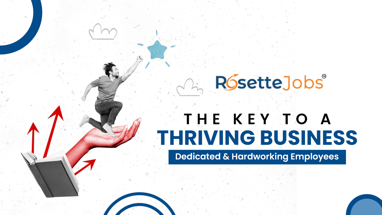 The Backbone Of Success: Hardworking Employees